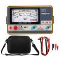 Insulation Resistance Meter Digital Ohmmeter Megger Handheld Insulation ...