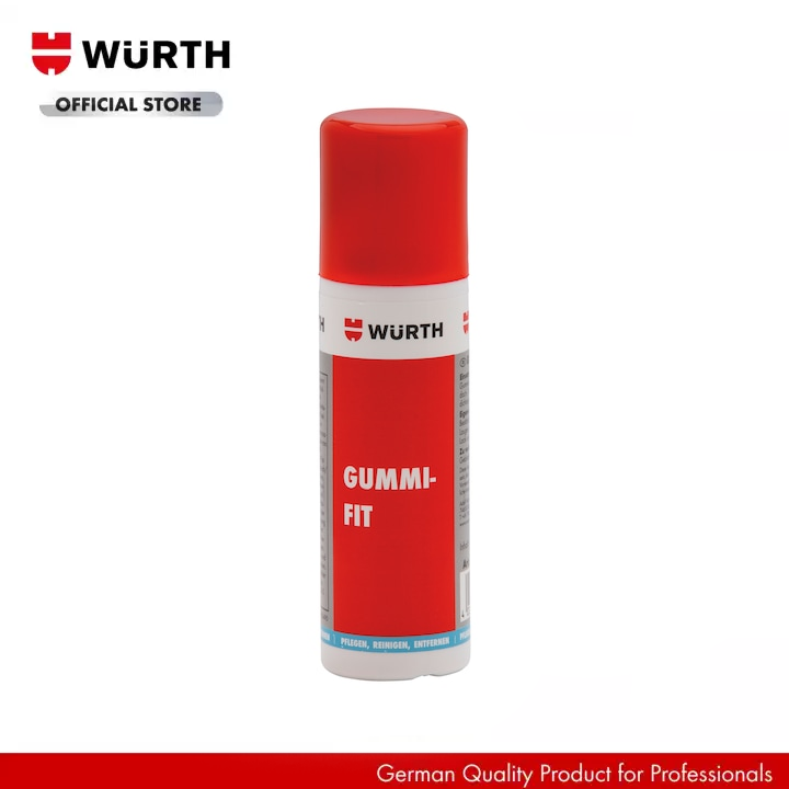 Wurth Gummi Fit Rubber Care | Lazada