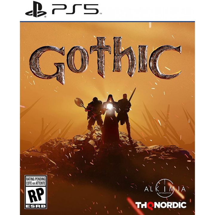 PRE-ORDER | PS5 GOTHIC REMAKE (เกม PS5™ 🎮 วางจำหน่ายเร็วๆ นี้) (By ...