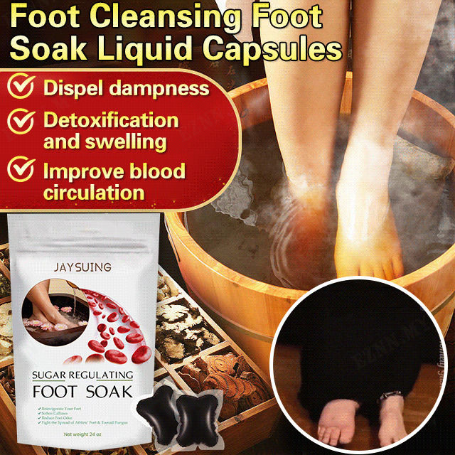 Jaysuing Foot Soak Beads The Ideal Foot Care Treatment | Lazada PH