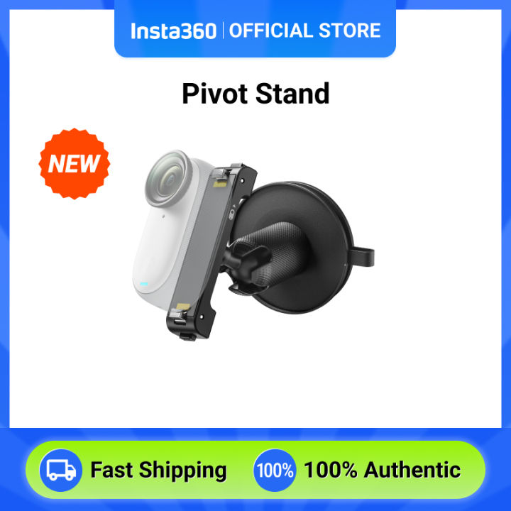 Insta360 GO 3/GO 3S Pivot Stand | Lazada