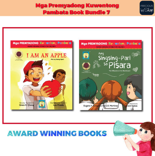 Mga Premyadong Kuwentong Pambata Book Bundle 7 | Lazada PH