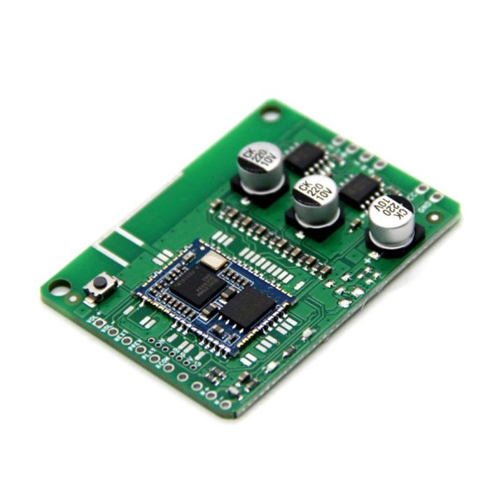 Bluetooth 5.0 Amplifier Audio Board QCC3034 Power Amplifier Stereo ...