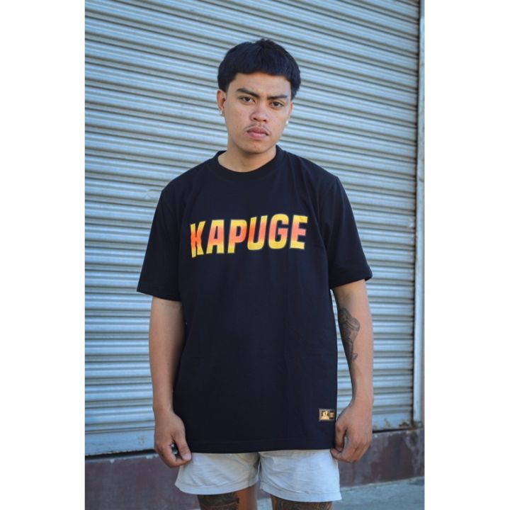 KAPUGE Kapuge clothing | Lazada PH