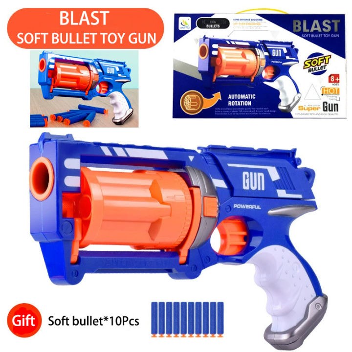 Soft bullet gun laruang pistol orihinal na bead pistol gel blaster ...