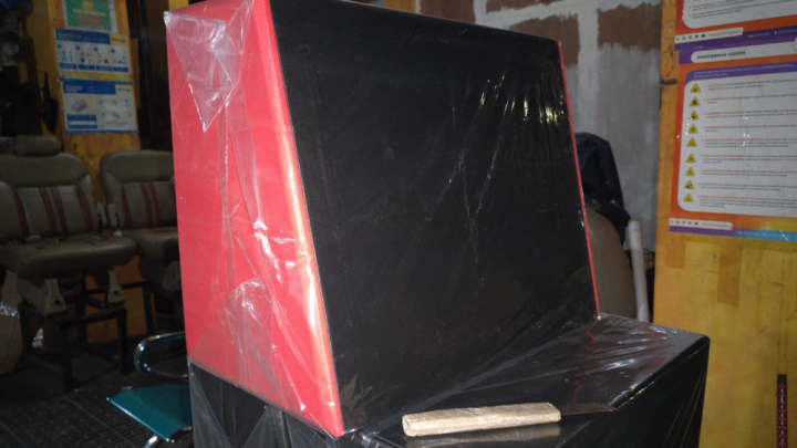 CE1*-BSW-BPU-PROMO ONGKIR !!! FULL HITAM BOX SUB WOOFER BOX SUB WOOFER ...