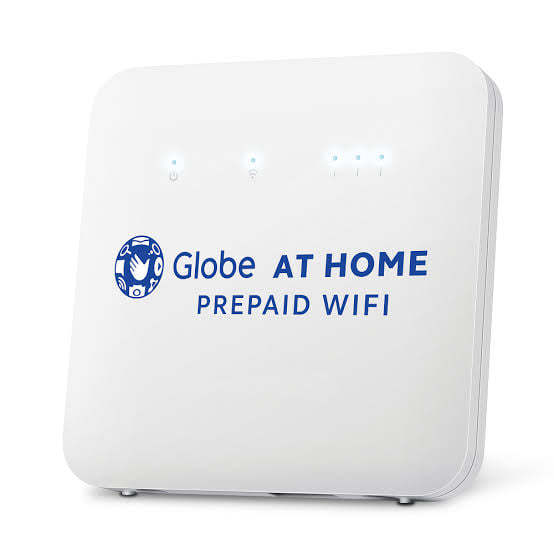 OPENLINE (UNLIRESET) GLOBE AT HOME Prepaid Wifi - WITH 10GB / FULL ...
