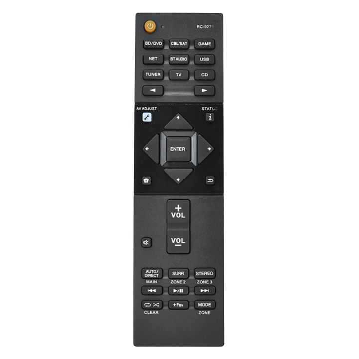 (OYBE) RC-927R for Pioneer AV Amplifier Remote Control SC-LX801 SCLX901 ...