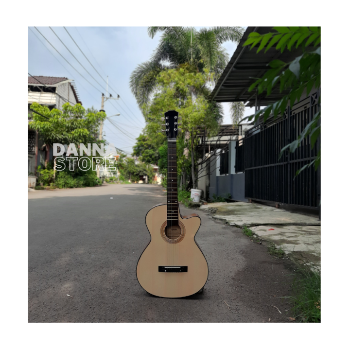 GITAR akustik (YAMAHA) MURAH BERKUALITAS TERIMA COD | Lazada Indonesia