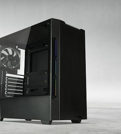 TECWARE NEXUS EVO MIDTOWER CASE - BLACK | Lazada PH