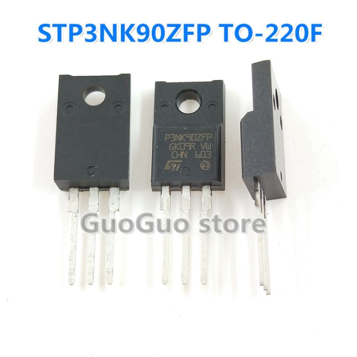 Raceways & Strut Channels 10-Pack MPF102 N-Channel JFET Transistors ...