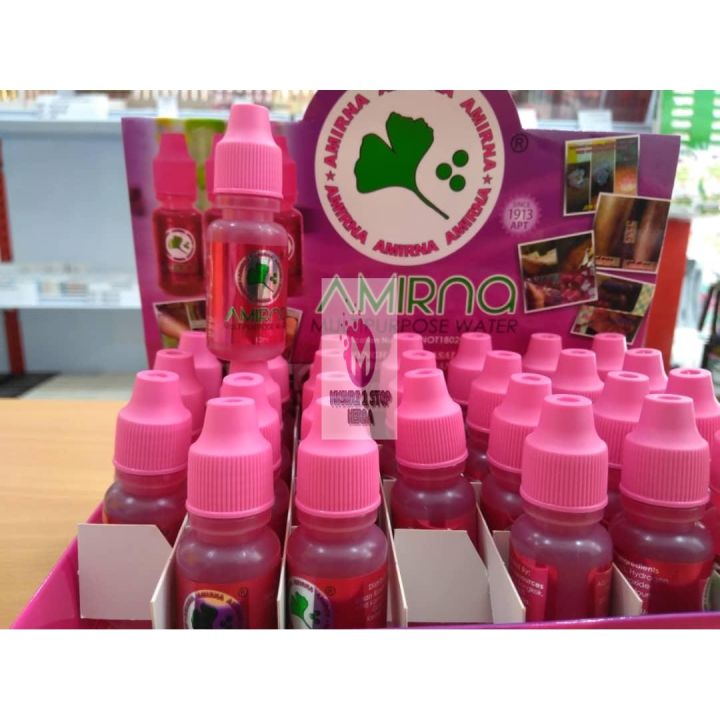 AMIRNA AIR AKAR KAYU | Lazada