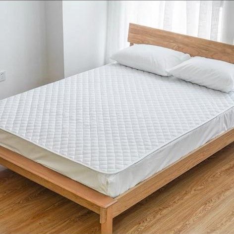 Matras Protector Pelindung Kasur Protector Matras Emboss Aesthetic