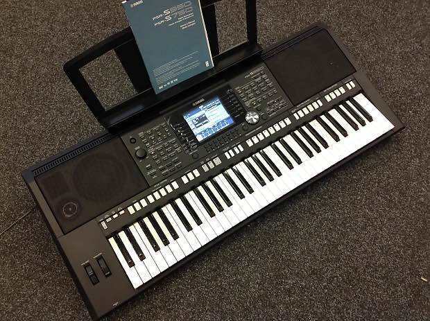 Keyboard Yamaha PSR S950 workstation arranger/Yamaha PSR S-950 | Lazada PH