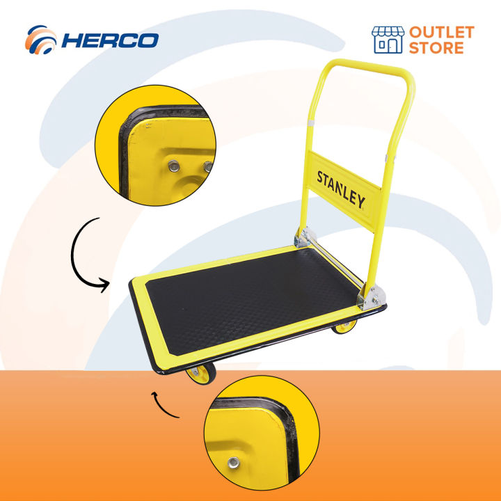 Stanley LP PC527 Platform Truck 150KG (Minimal Sratches) | Lazada PH