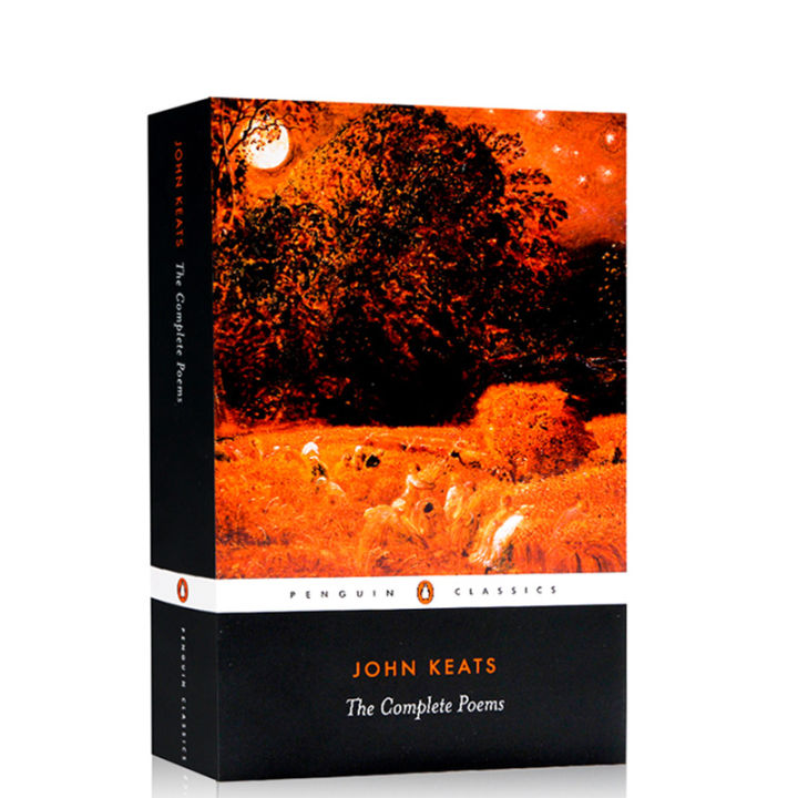 The complete poems Penguin Classics John Keat | Lazada PH