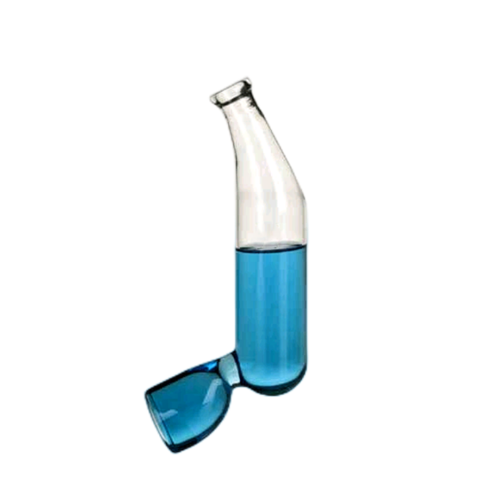 Borosilicate Glass Mojonnier Fat Extraction Flask 25mL | Lazada PH