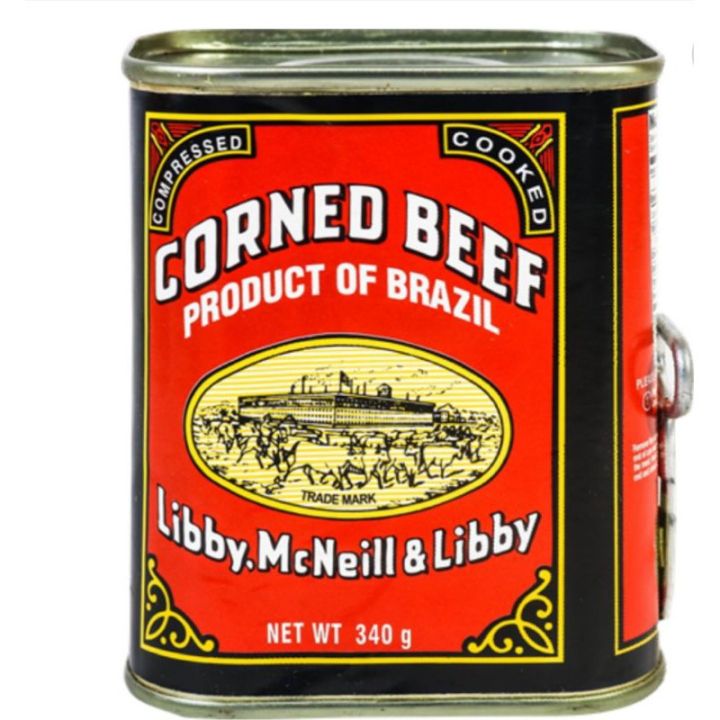 Libby's Corned Beef - Black Label 340g | Lazada PH