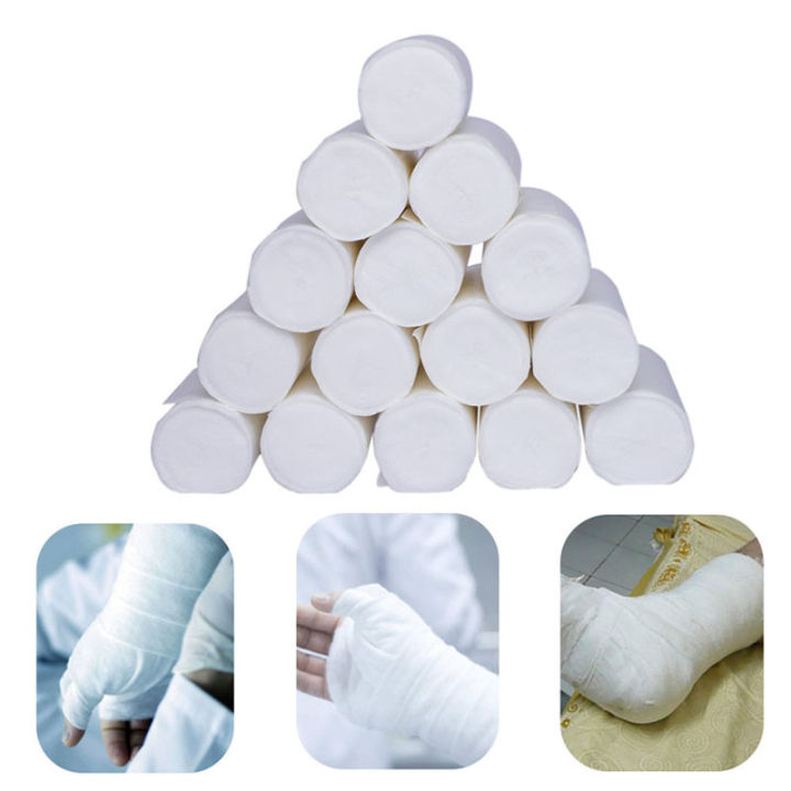 Medical Orthopedic Plaster Cast Pad Gypsum Liner POP Bandage Casting ...