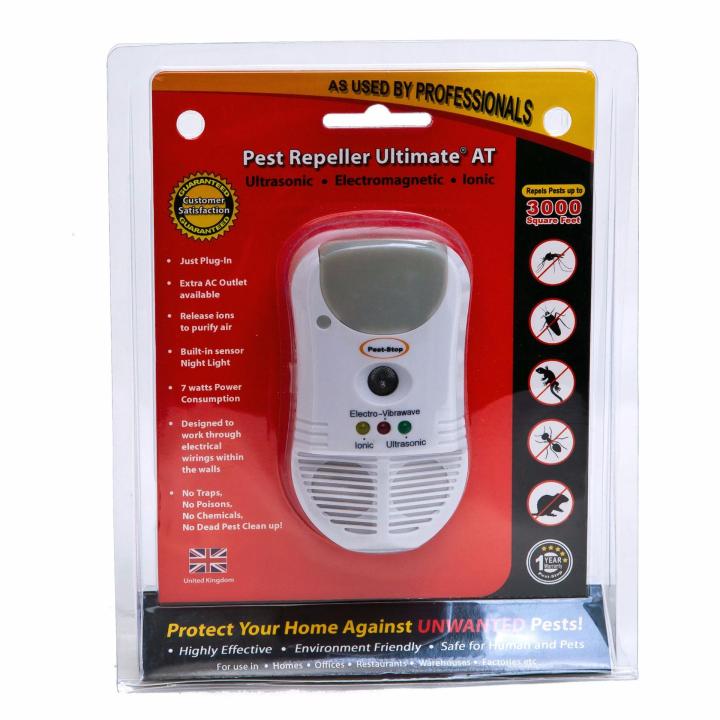 Ultimate AT Pest Repeller | Lazada Singapore
