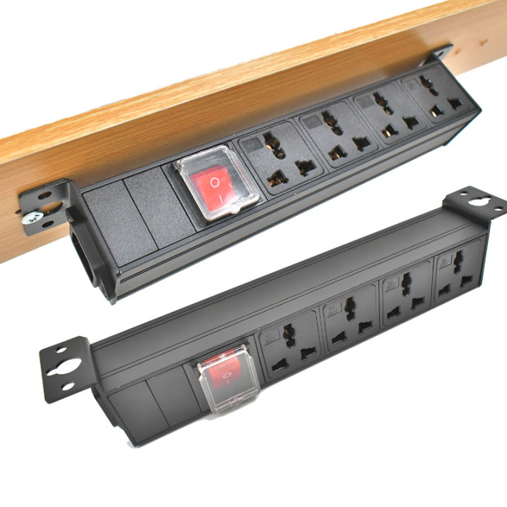 Wireless C14 Port Desktop Power Strip Socket Power Distribution Unit 1 20 Ways Universal Output