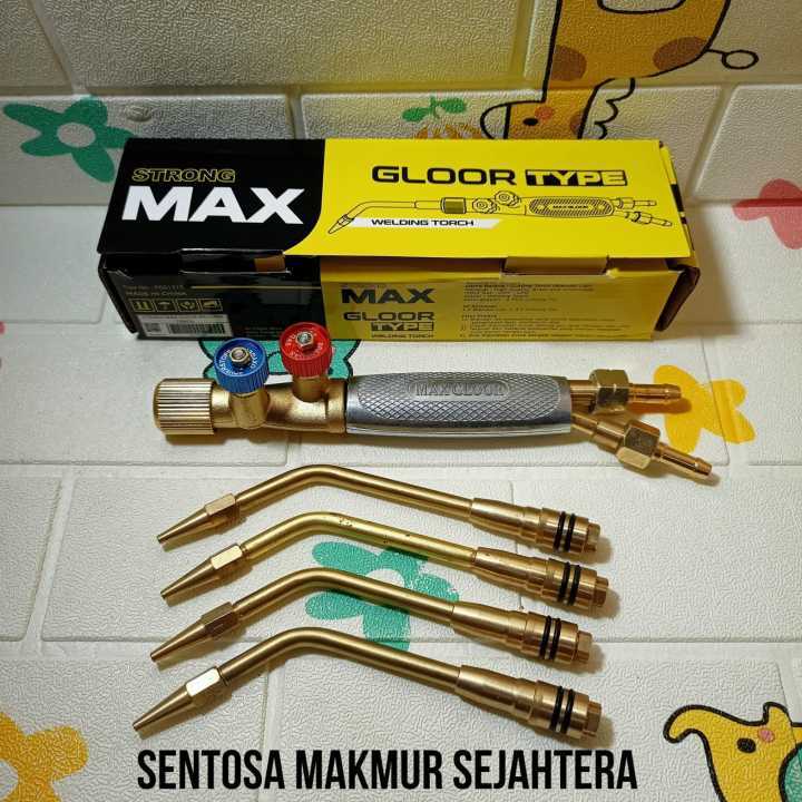 Blender Las Model Gloor Stang Las Gloor Blender Las karbit | Lazada ...