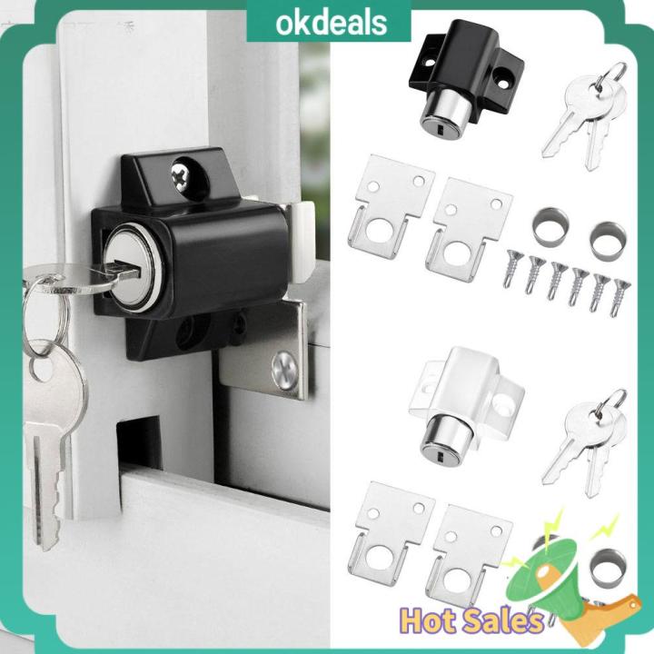 1PCS Window Lock Sliding Window Door Lock Window Lock Push-pull Door ...