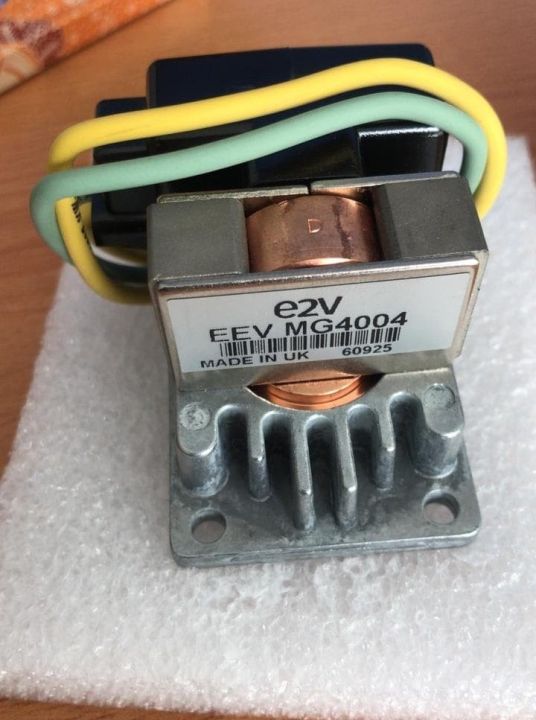Magnetron Radar E2V EEV MG4004 | Lazada Indonesia