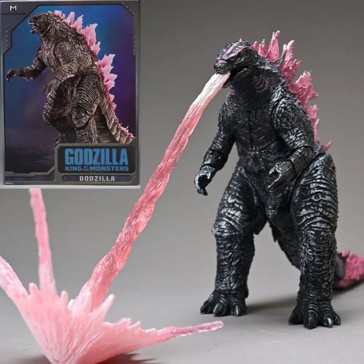 Toystoryshop NECA Godzilla 2024 Godzilla vs. King Kong 2 Rise of an ...