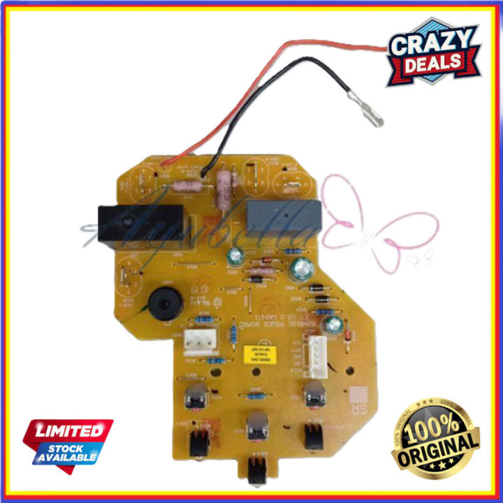 Philips Steam Iron GC8755 PCB Board Spare Part Philips Accessories 100% ...