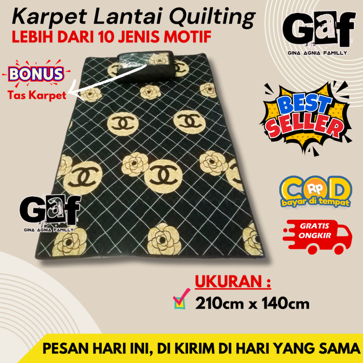 Karpet Lantai Tebal Bagus (COD) kasur lantai tebal karpet lantai murah ...
