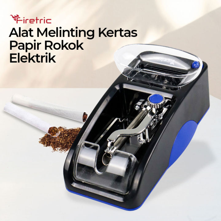 Alat Linting Rokok Otomatis Rolling Machine 7.5 x 71mm - GR-12-005 ...