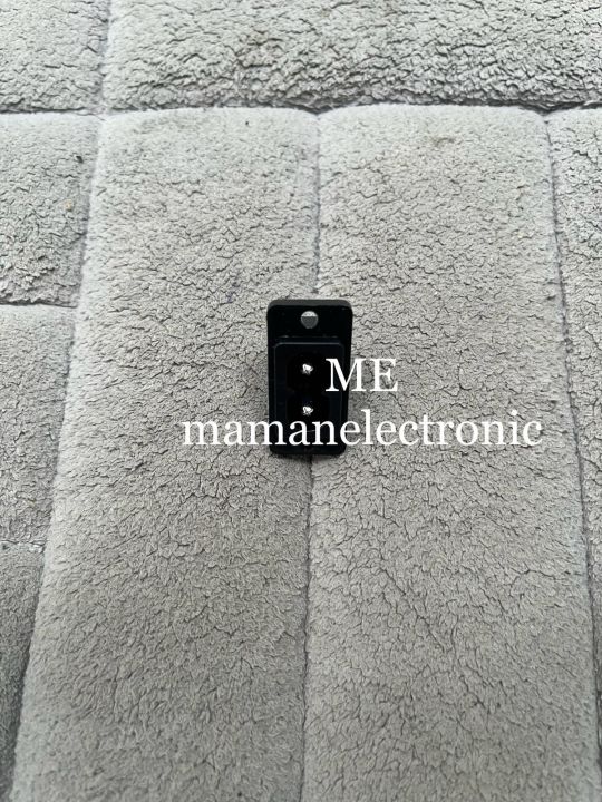 Soket / Socket Konektor AC Angka 8 | Lazada Indonesia