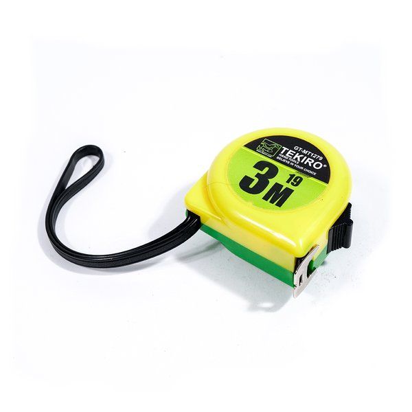 AL TEKIRO METERAN TRANSPARAN / METERAN ROLL / ALAT UKUR TRANS TEKIRO ...