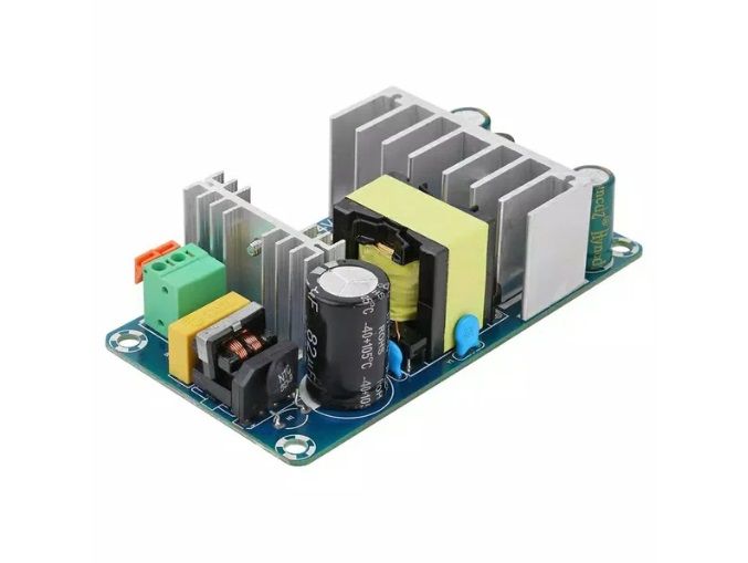 SMPS POWER SUPPLY ADAPTOR 24V SETARA TRAFO 10A UNTUK POWER AMPLIFIER ...