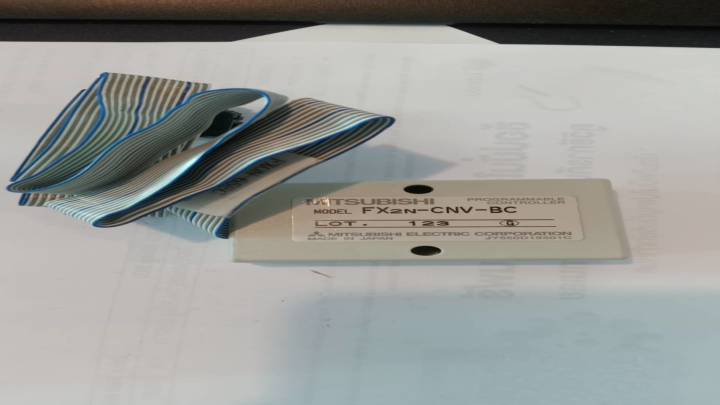 PLC MITSUBISHI FX2N-CNV-BC,**มือ2 | Lazada.co.th