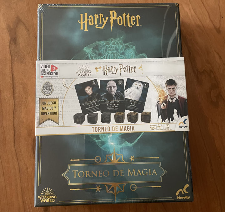 Postage HarryPotter genuine Harry Potter game of chess card party table ...