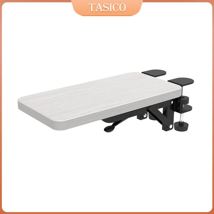 Tasico Computer Arm Bracket Office Desks Extension Board for Table ...