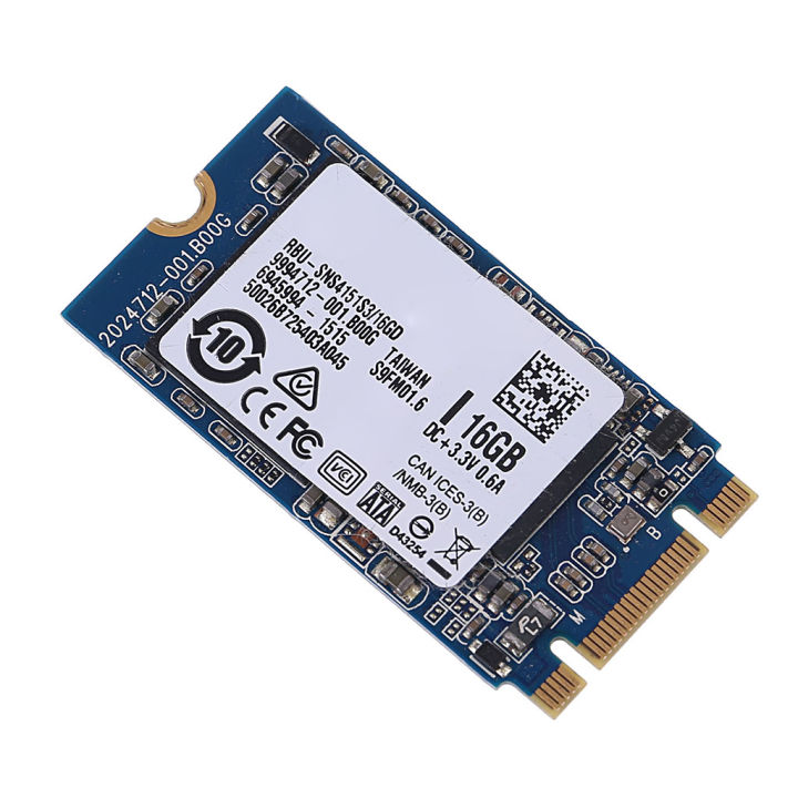 Half Slim 16GB Laptop Solid State Drive Internal SSD Hard Disk for ...