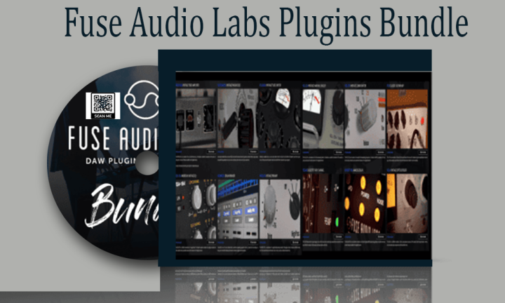 Fuse Audio Labs Bundle 2022keygen For Win ปลั๊กอินปรับแต่งเสียง อย่าง