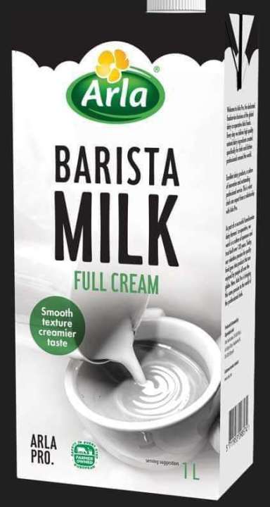 Arla Pro Barista Full Cream Milk 1L | Lazada PH