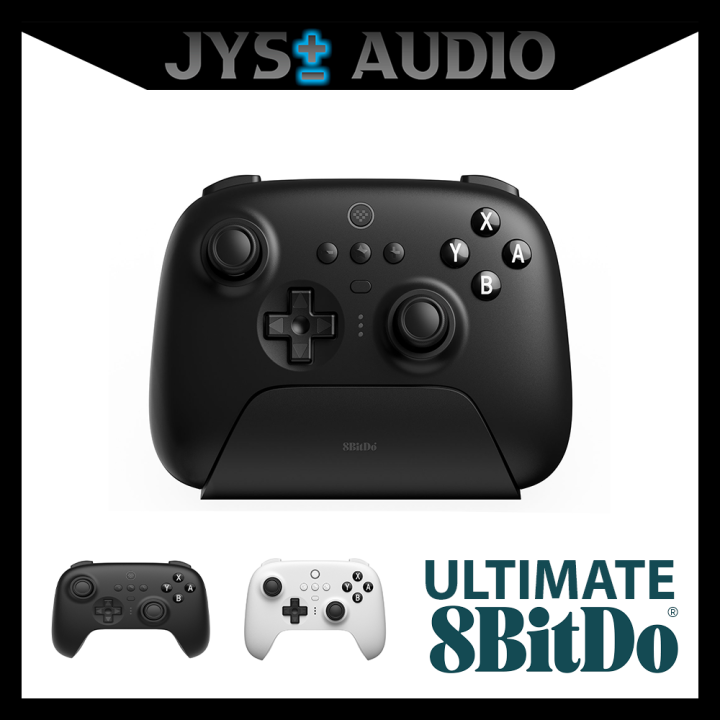 8BitDo Ultimate Bluetooth Controller for Nintendo Switch Windows PC ...