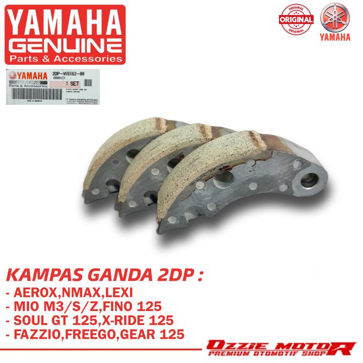 YAMAHA GENUINE PARTS KAMPAS GANDA, KOPLING GANDA, OTOMATIS NMAX, N MAX ... YAMAHA GENUINE PARTS KAMPAS GANDA, KOPLING GANDA, OTOMATIS NMAX, N MAX ...