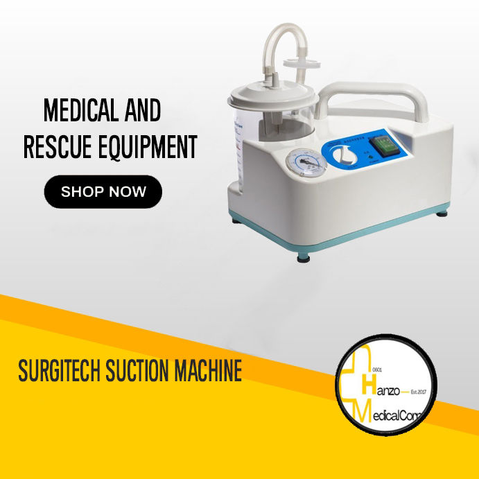 Surgitech Suction Machine | Lazada PH