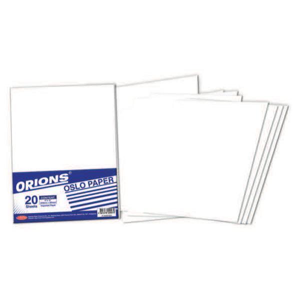 Orions Oslo Paper 20's Set of 3 | Lazada PH