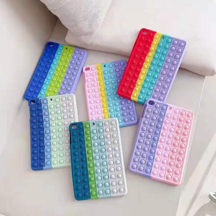 For Samsung Tab A7Lite 8.7inch 2021 SM-T220/T225 Pop it Table Case ...