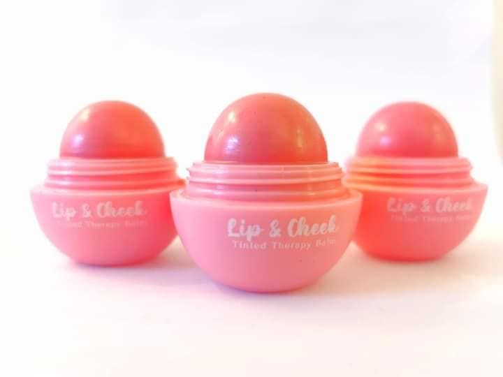 Pamela LIP & CHEEK Tinted Therapy Balm | Lazada PH