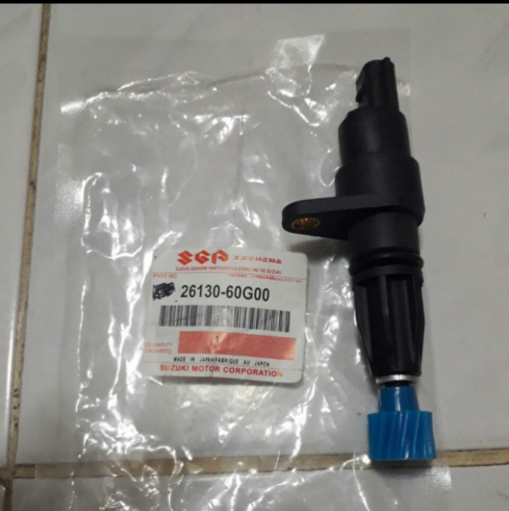sensor speedometer suzuki baleno 2002 ke bawah MANUAL | Lazada Indonesia