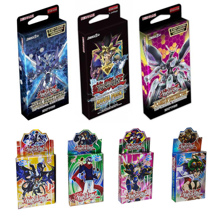 YuGiOh/POKEMON Trading Card Game 25's | Lazada PH