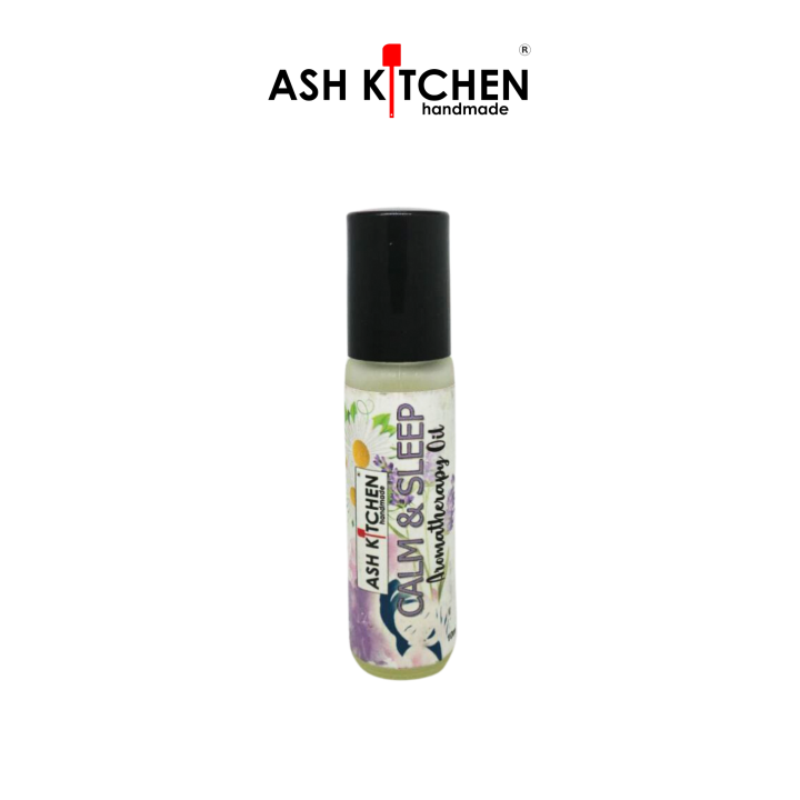 Ash Kitchen Aromatherapy Oil | Lazada PH